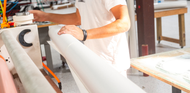 Print Lab Wraps - Vehicles, Buildings & Custom Sports Wrap